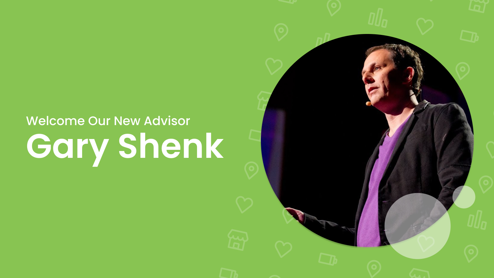 Gary Shenk Joins ChargerGoGo Advisory Board - ChargerGoGo